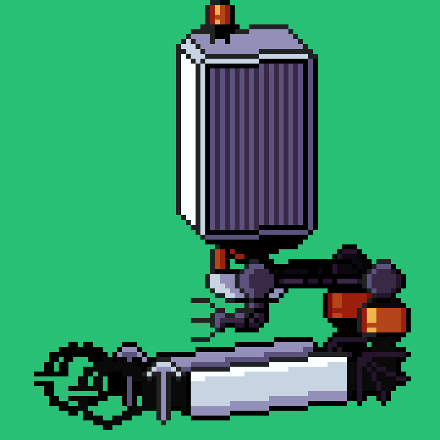 ArtStation - Nier:Automata Pod