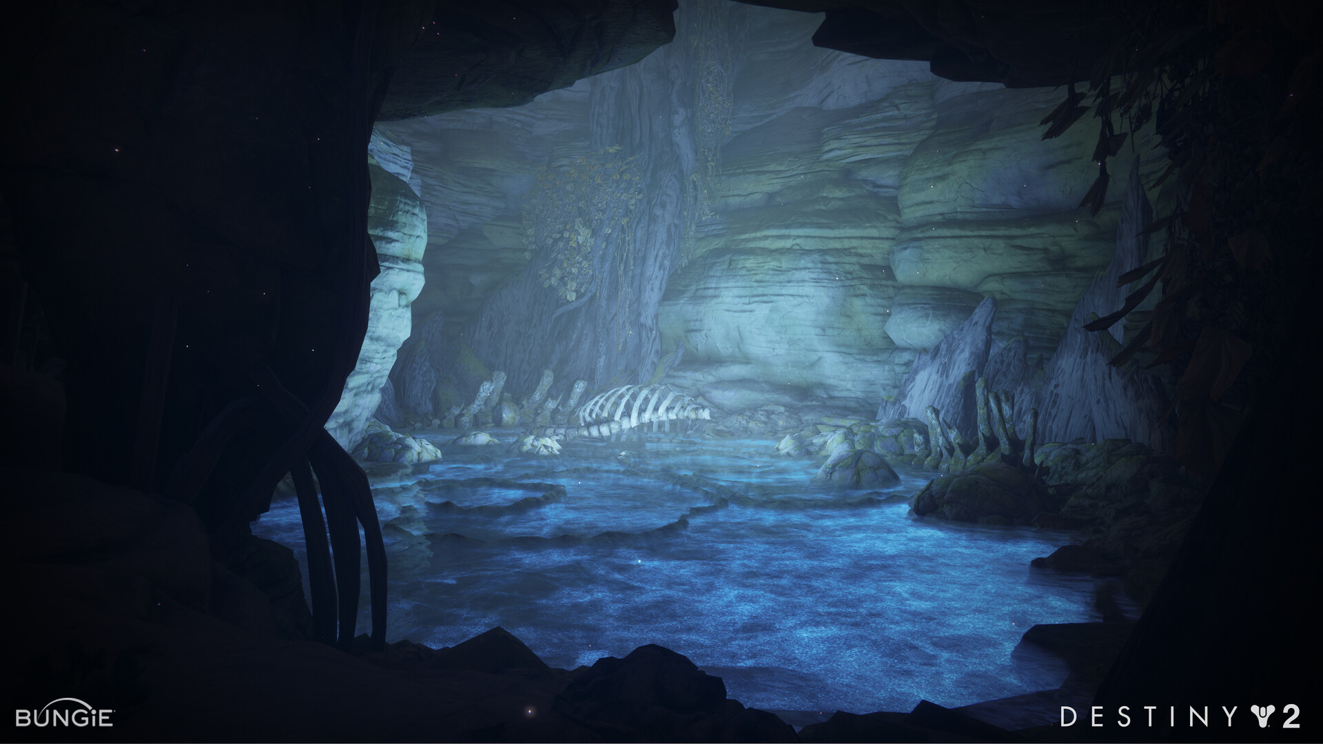 Eve Astra - Destiny 2 - Season of Arrivals - Io - The Cradle