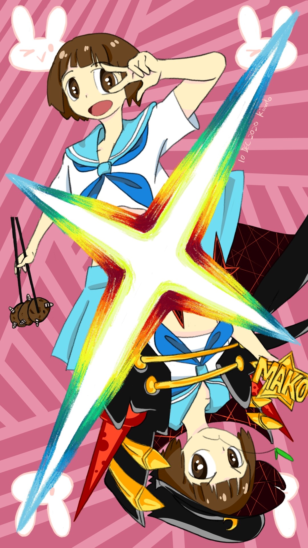 ArtStation - MAKO KO KO