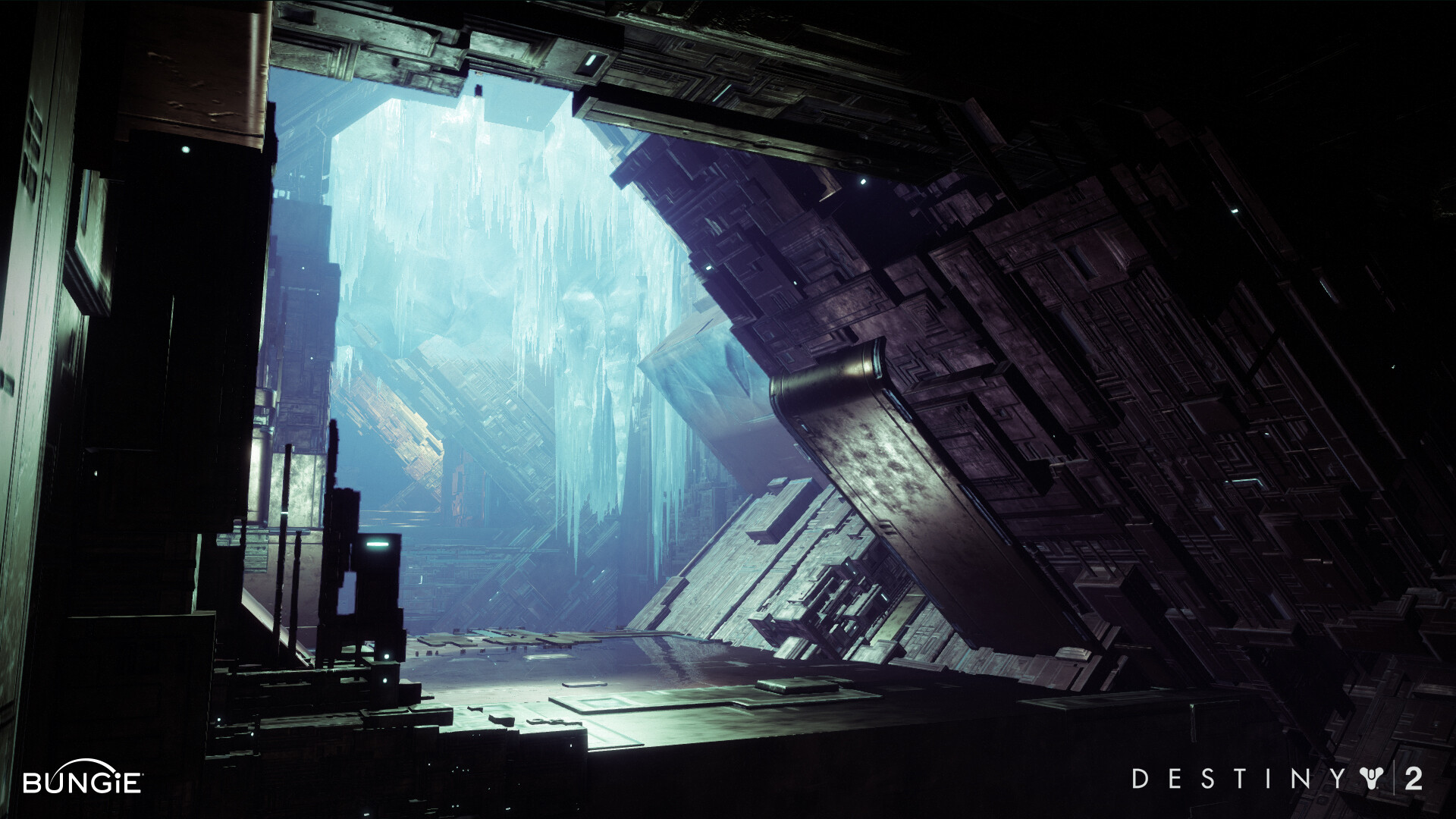 ArtStation - Destiny 2: Beyond Light