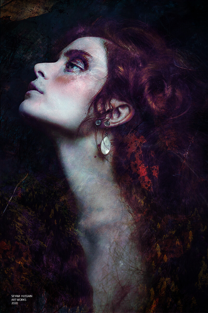 ArtStation - Disappearance