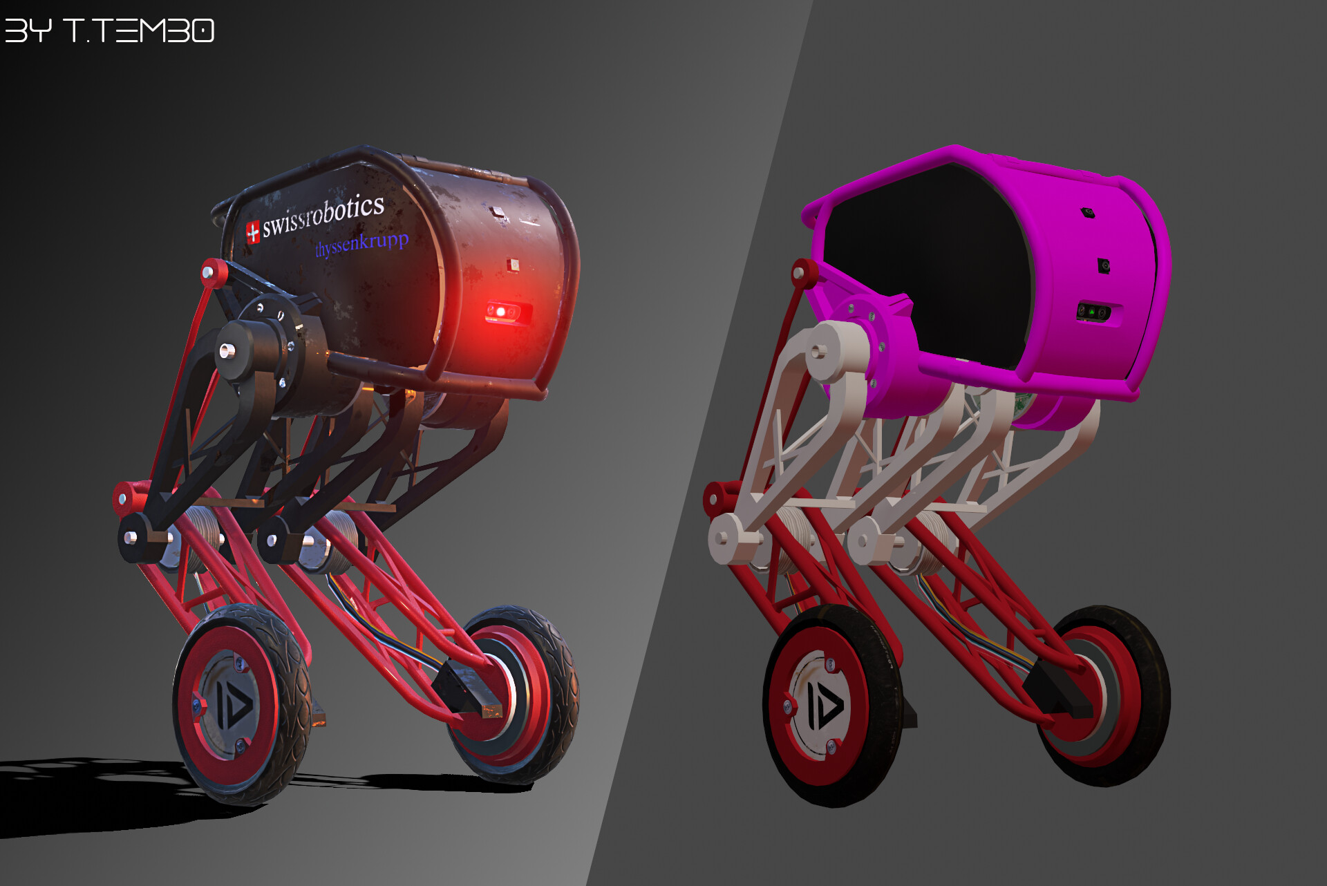 TTembo[Tkay] - Ascento 2