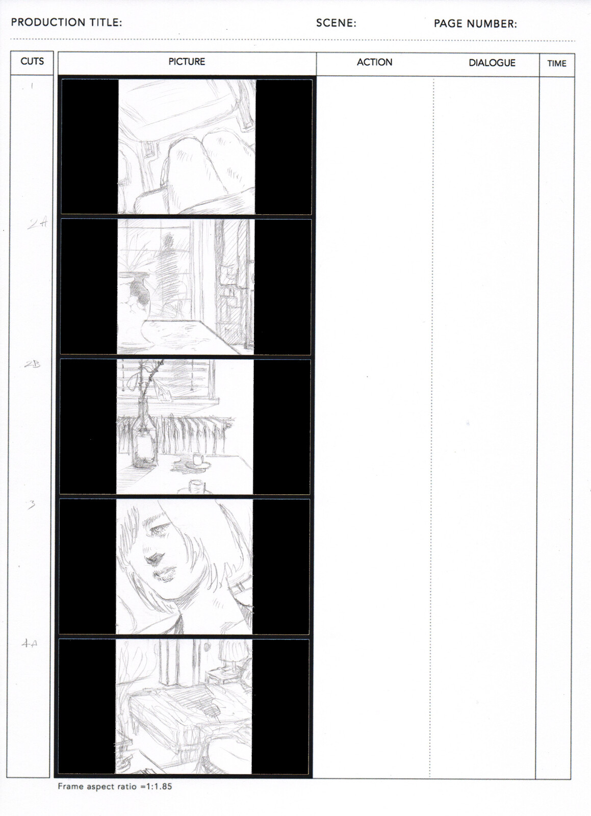 Rinkaku382 - Asobi - Full Storyboard