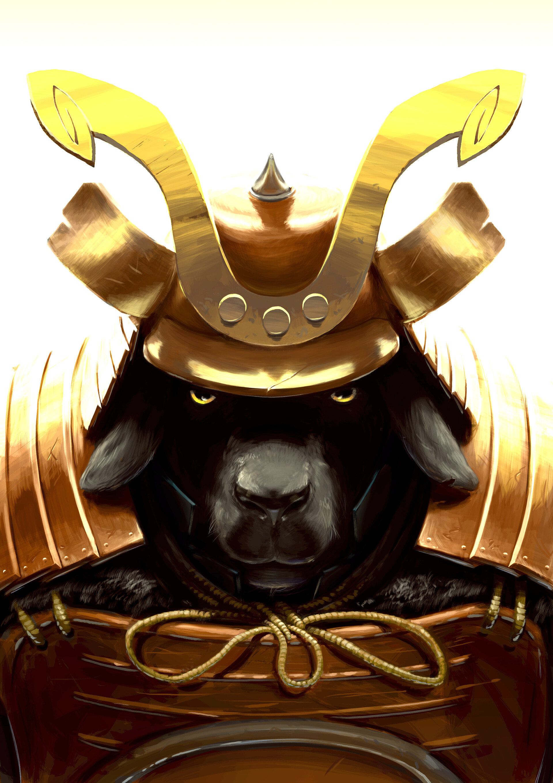 ArtStation - Black Sheep