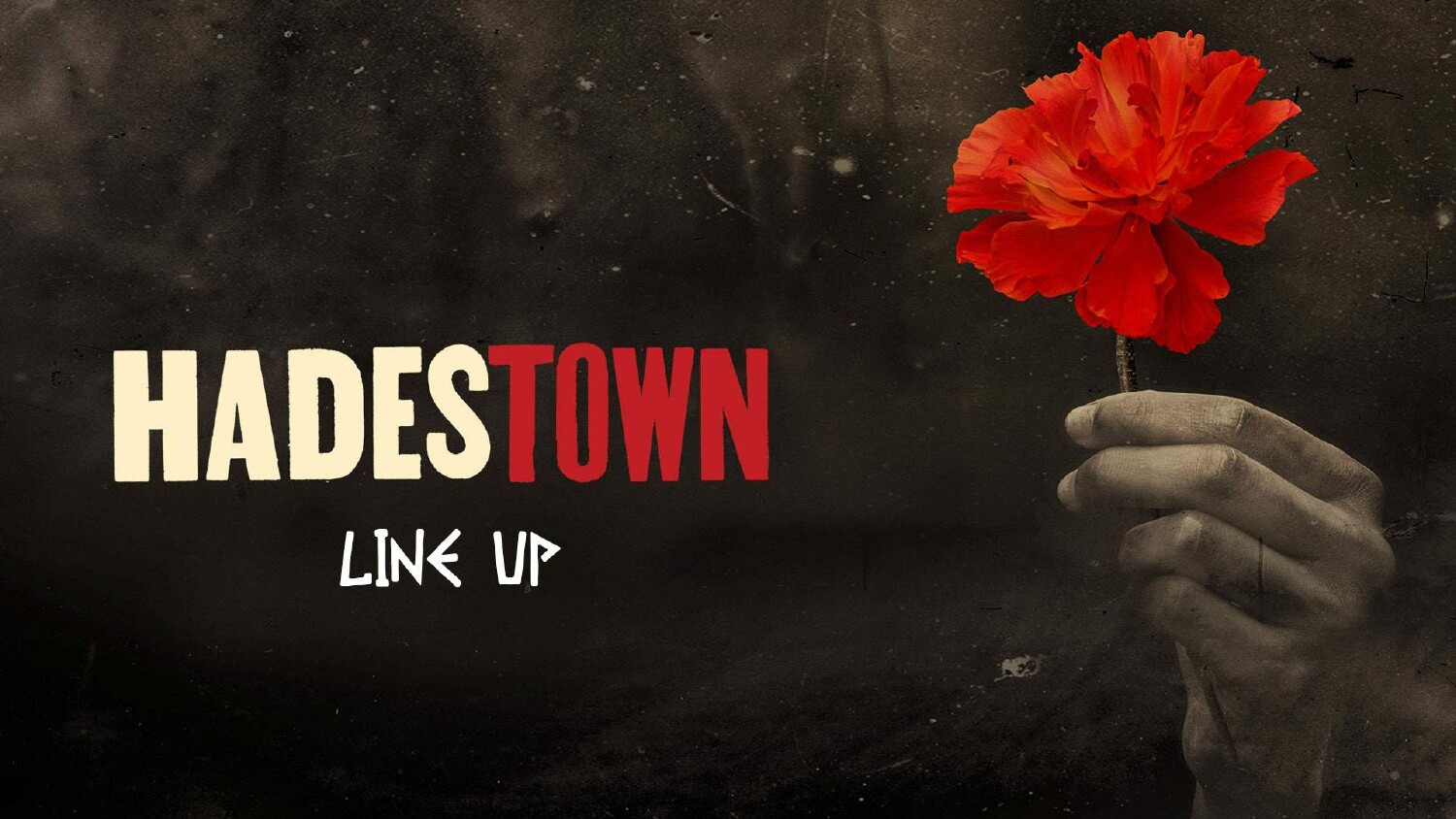 ArtStation - Hadestown - Character Line Up