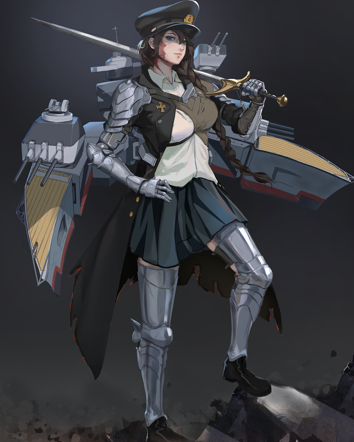 Ari Hidayat - REMODEL? Hindenburg