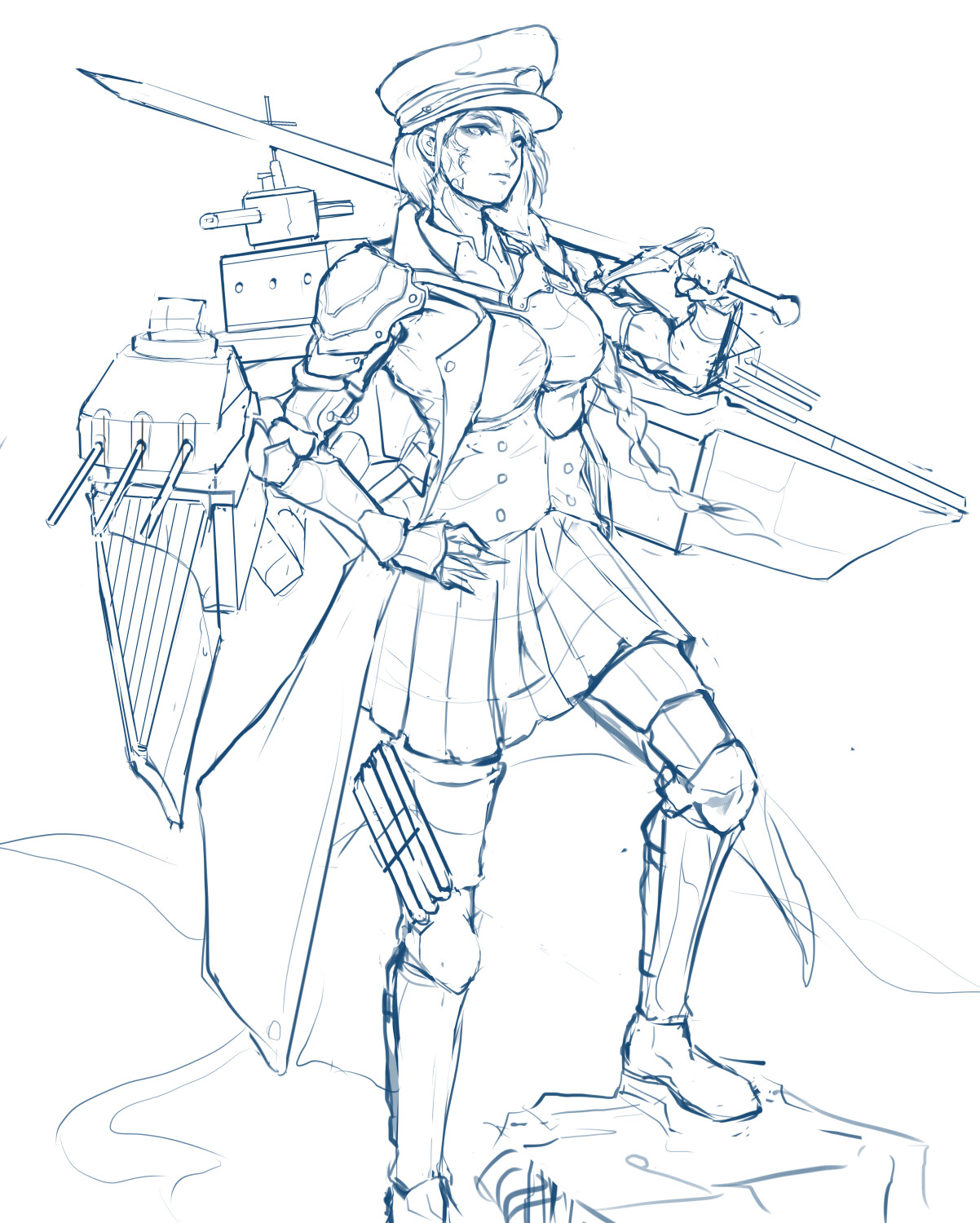 Ari Hidayat - REMODEL? Hindenburg