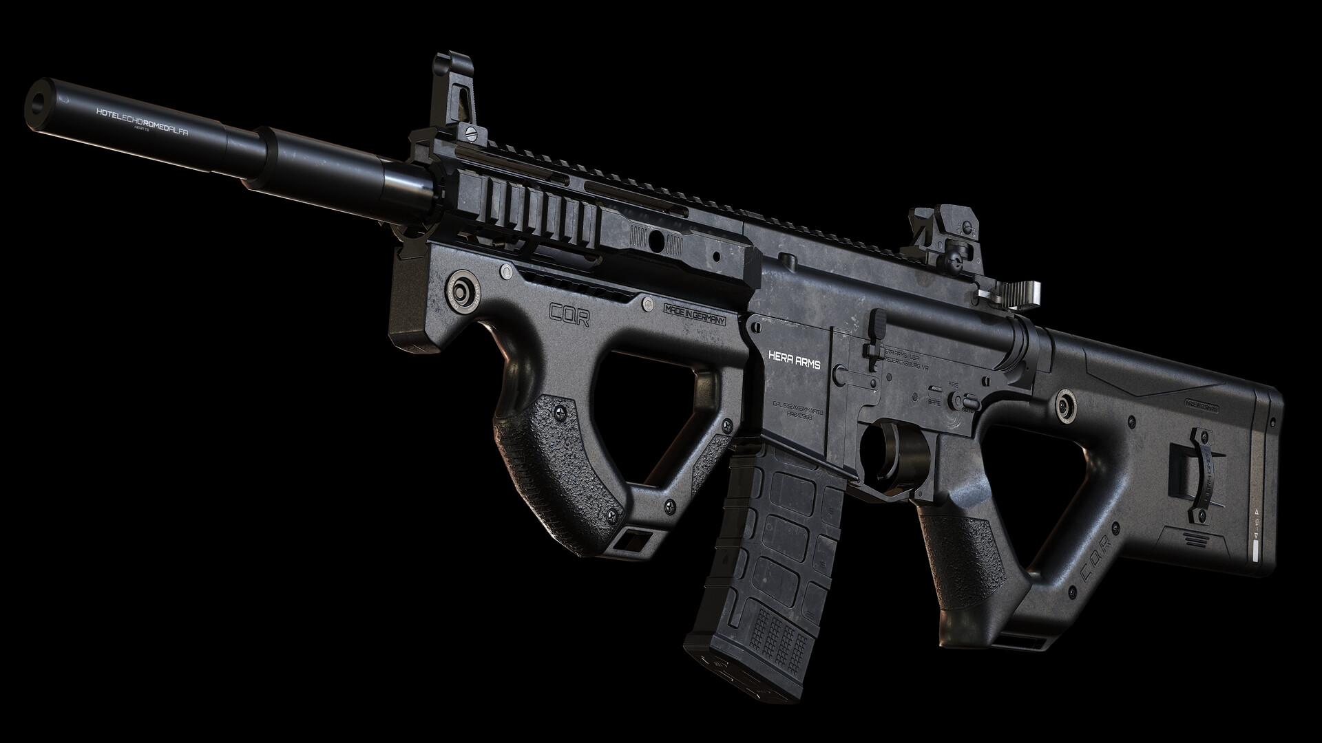 ArtStation - Customized AR