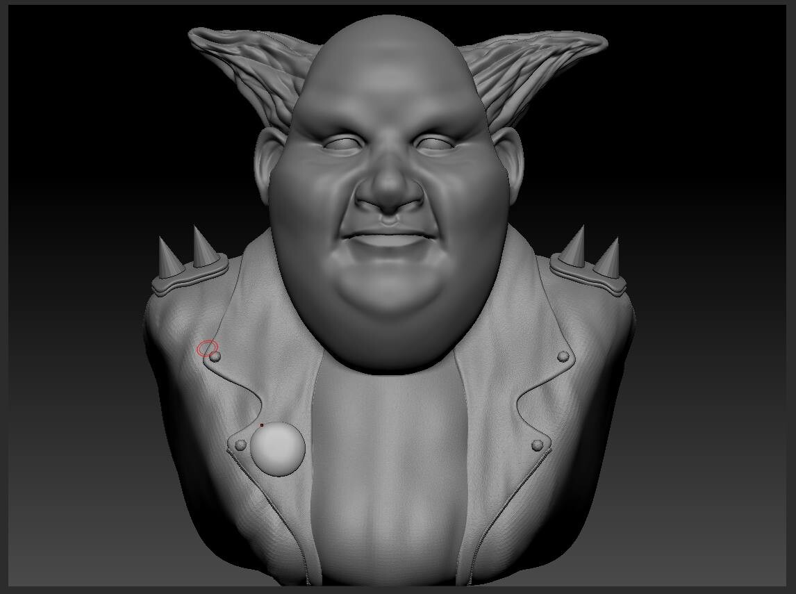 ArtStation - The Violator