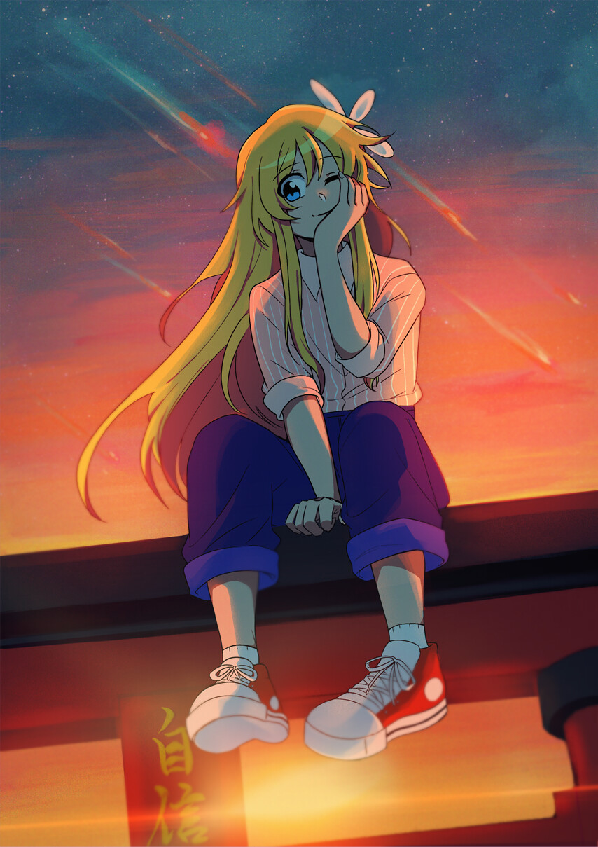 ArtStation - comets.