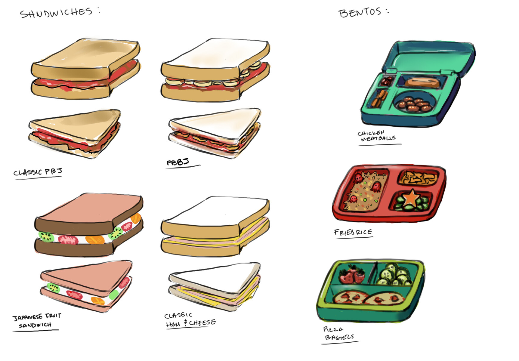 ArtStation - Simple Prop Design