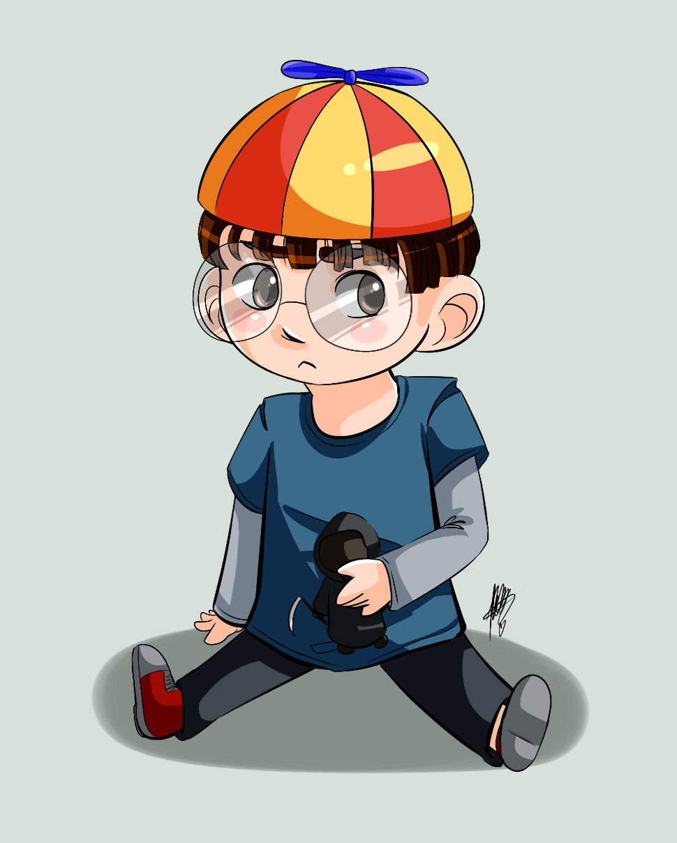 ArtStation - Little Jim