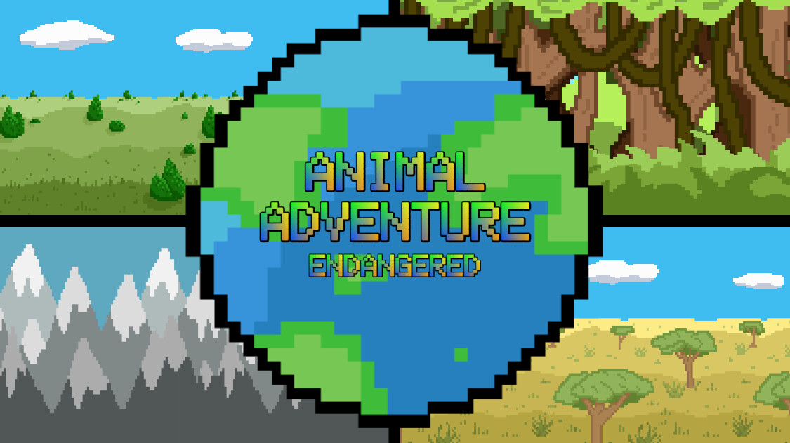 ArtStation - Animal Adventure: Endangered