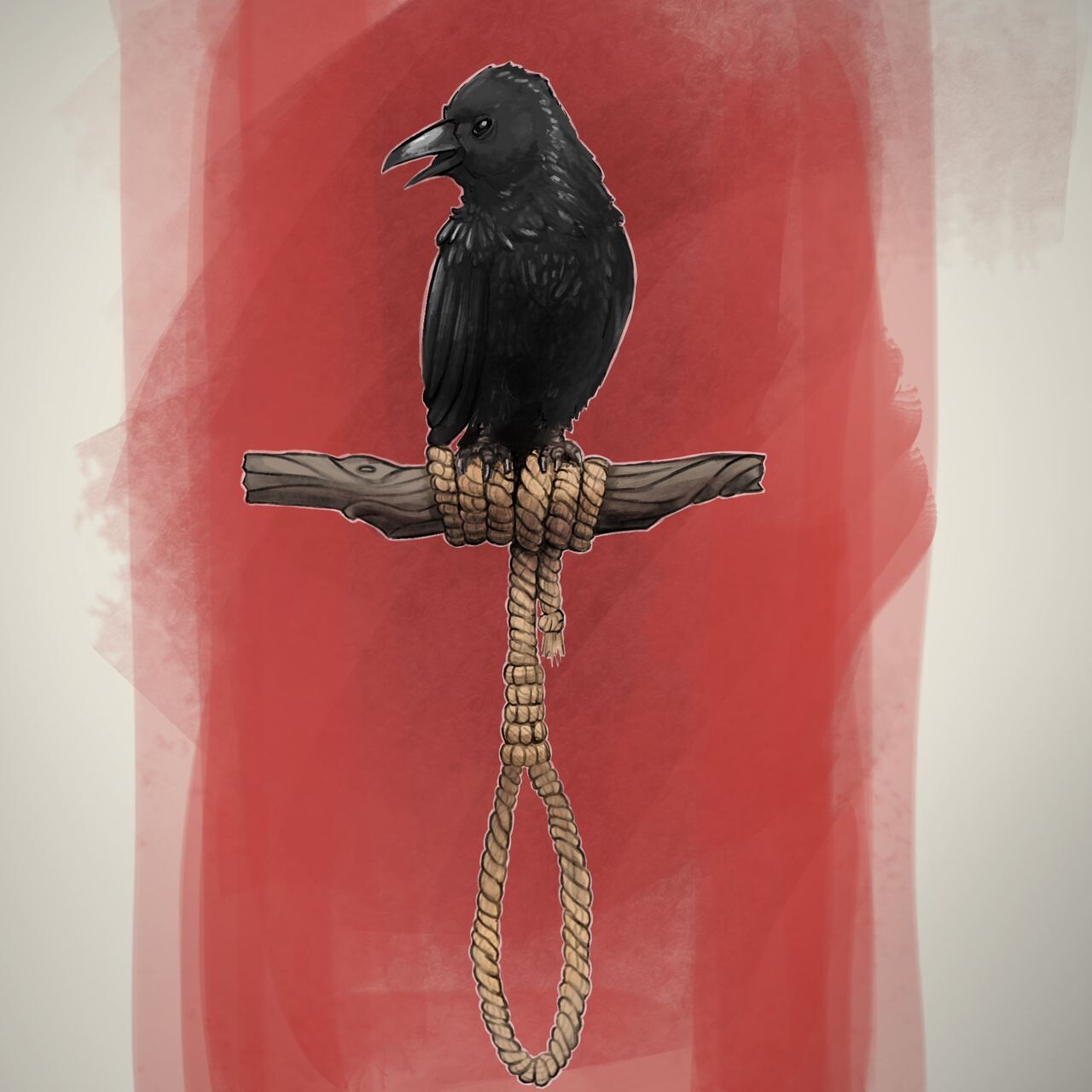 Heinrich Penzenstadler - Gallows Bird - crest