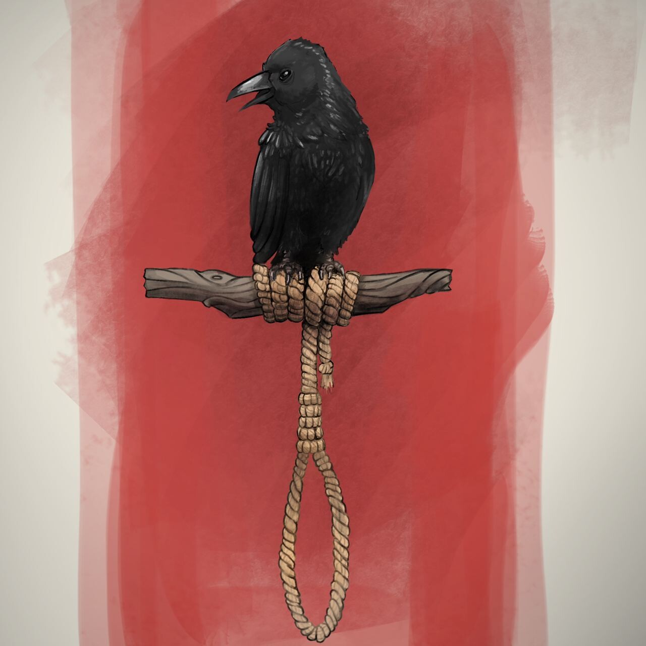 Heinrich Hammann - Gallows Bird - crest