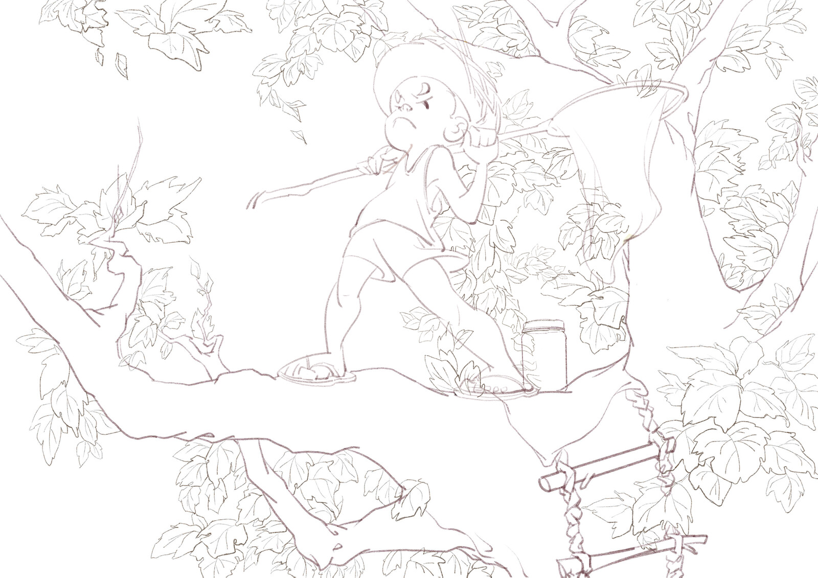 Zrog - 一定要抓到你！