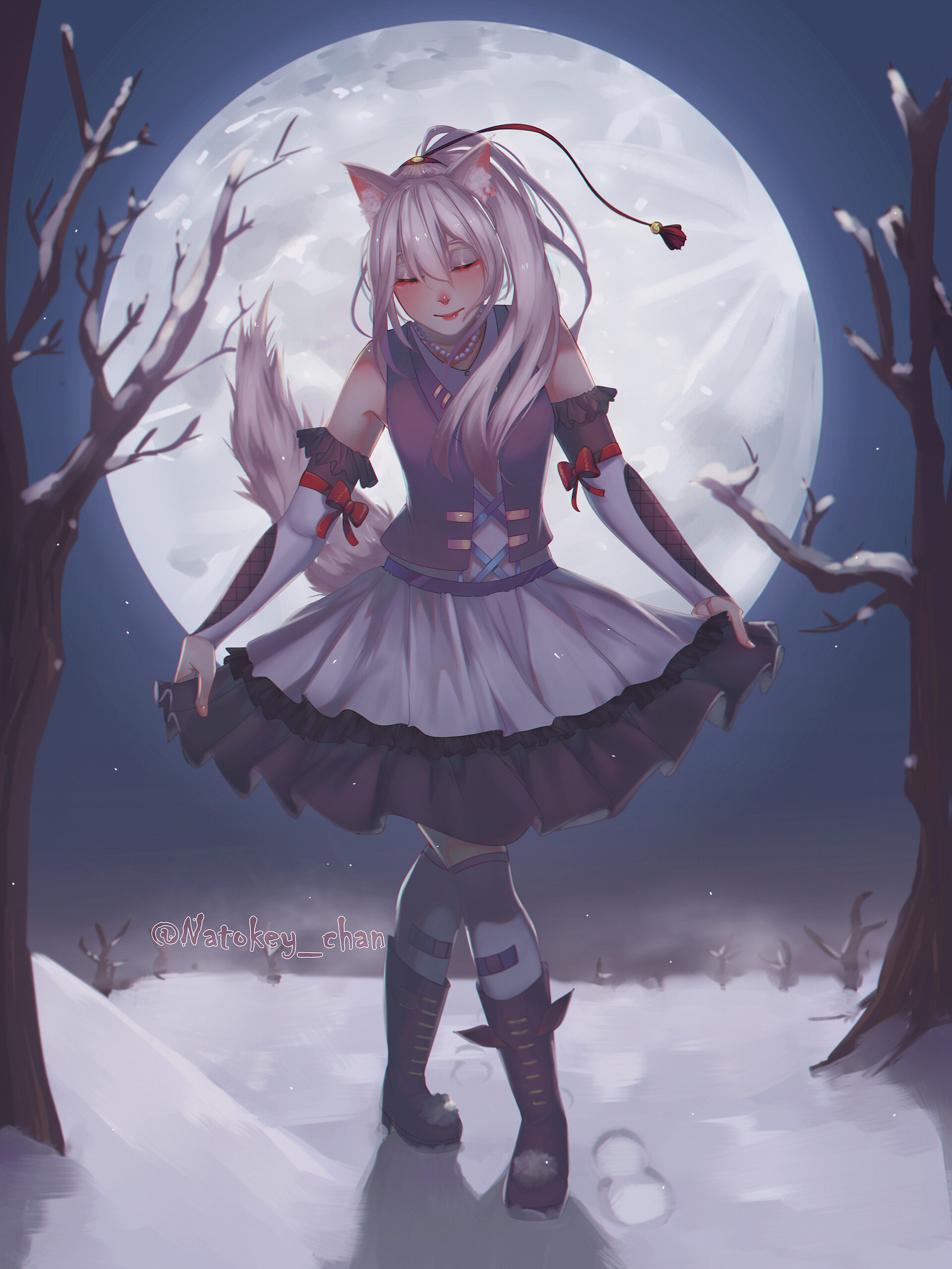 ArtStation - Kayashi