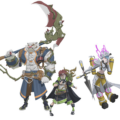 Laelaps Design Academy