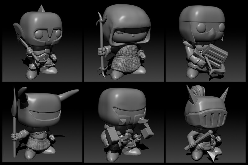 ArtStation - Kirill Danko