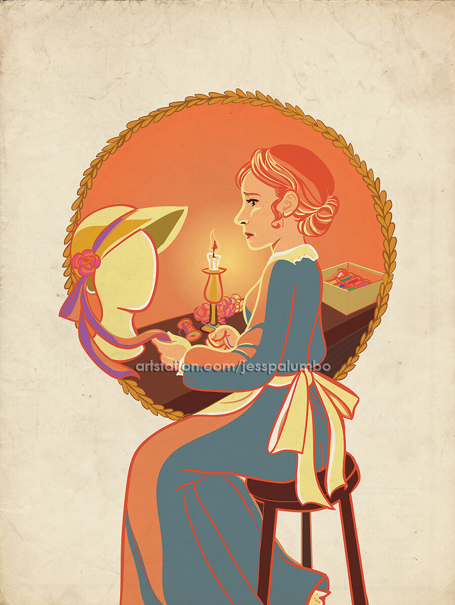 Jessica Palumbo - Sophie