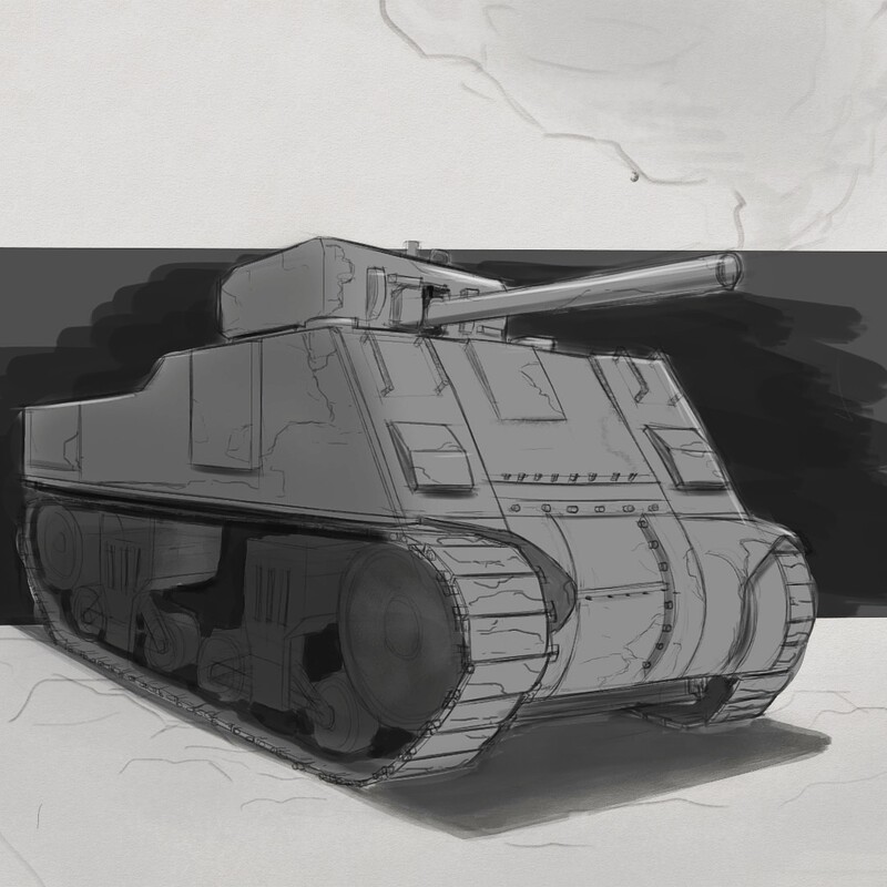 ArtStation - darshit jain