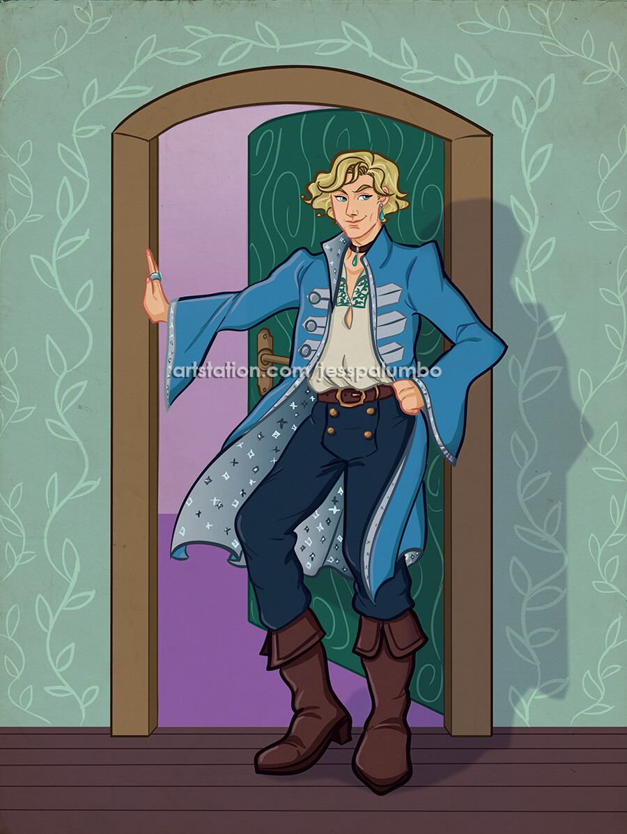 Jessica Palumbo - Howl