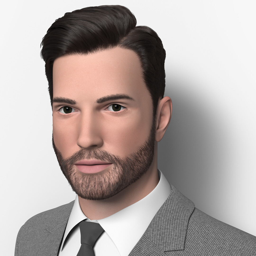 ArtStation - 3D CHARACTER DESIGN