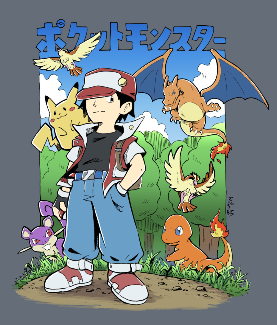 ArtStation - inktober 2020