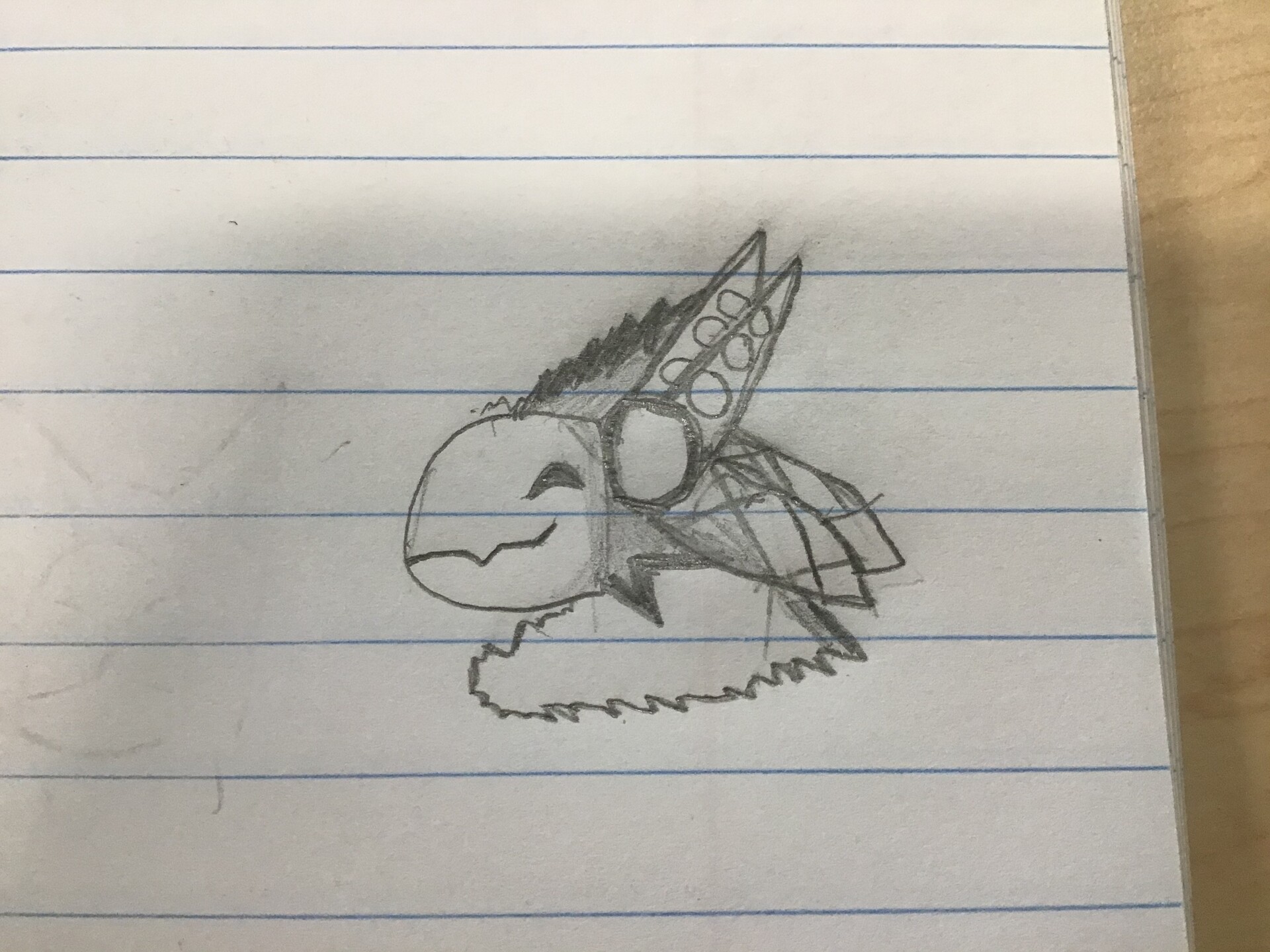 ArtStation - Protogen Sketch