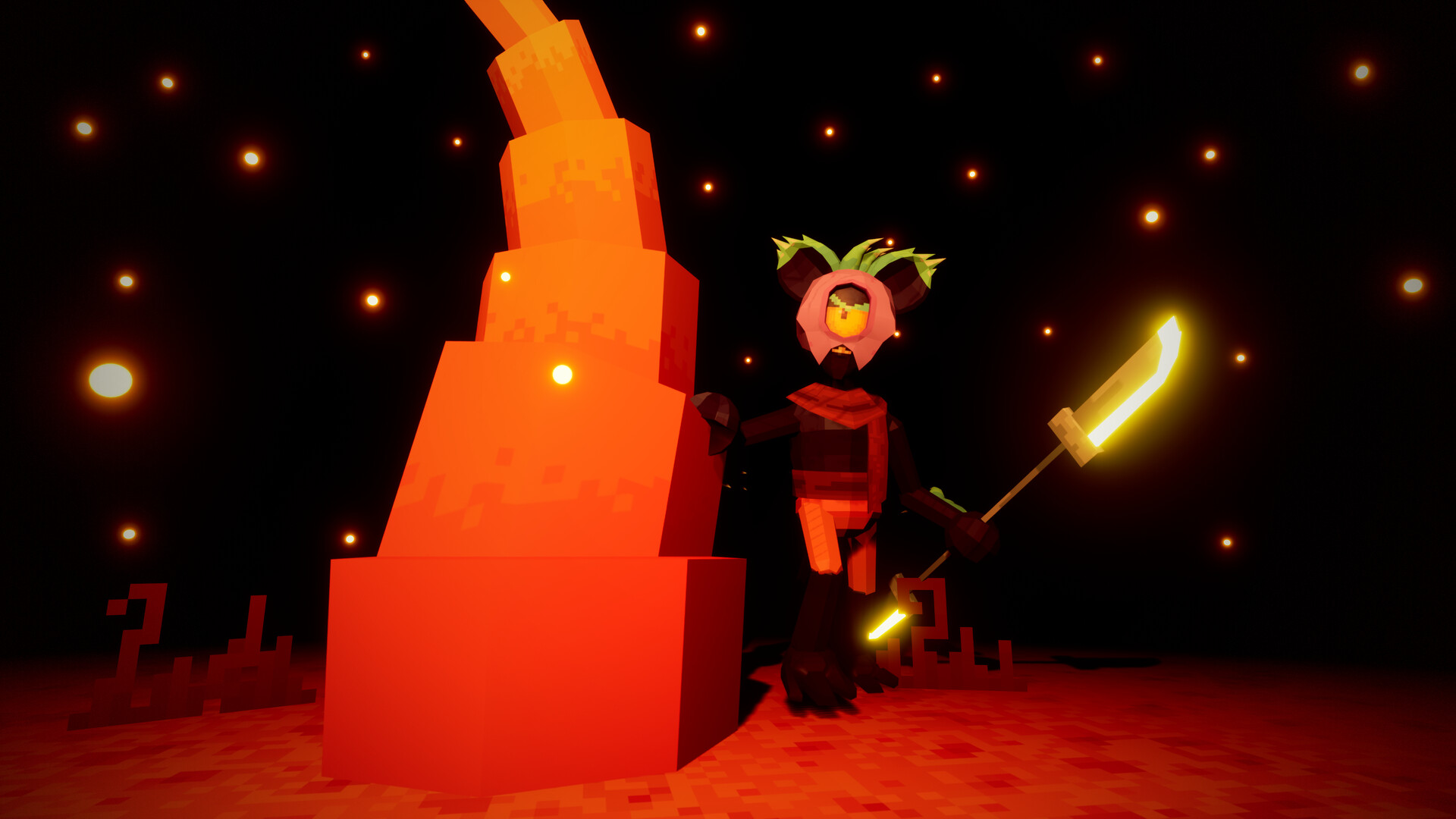 ArtStation - Alien Hunting