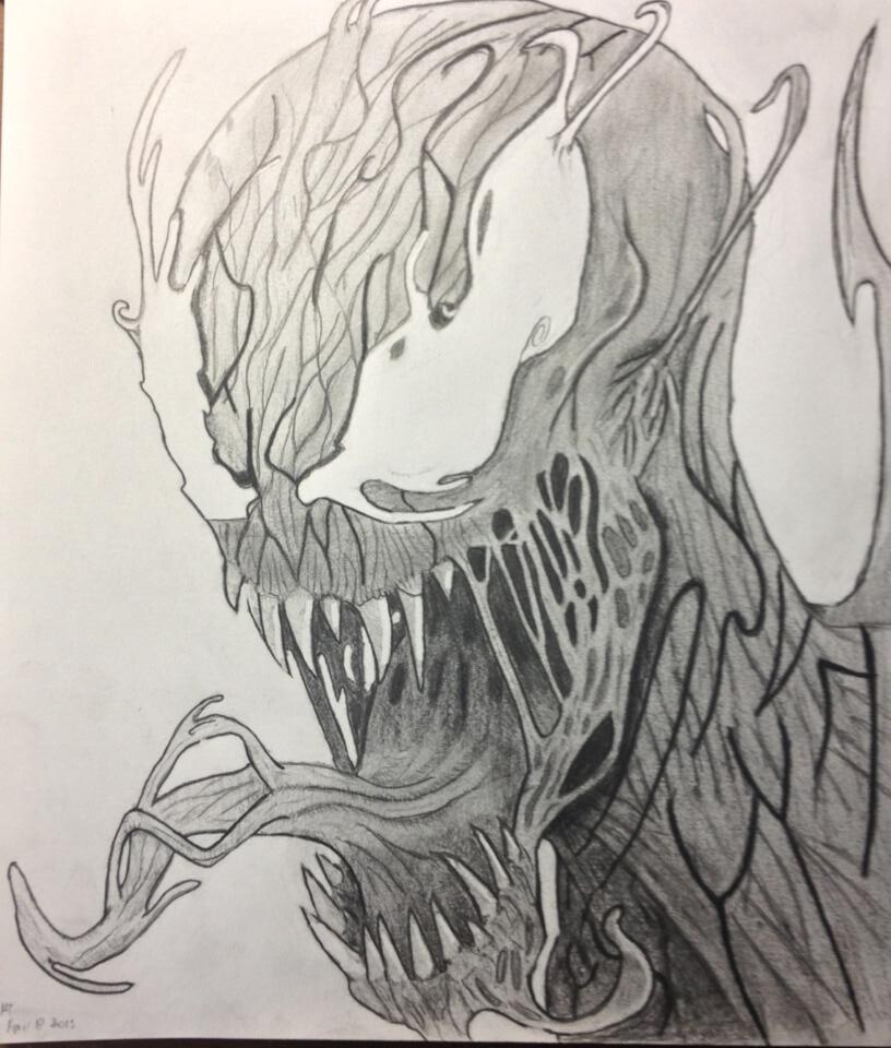 ArtStation - Carnage