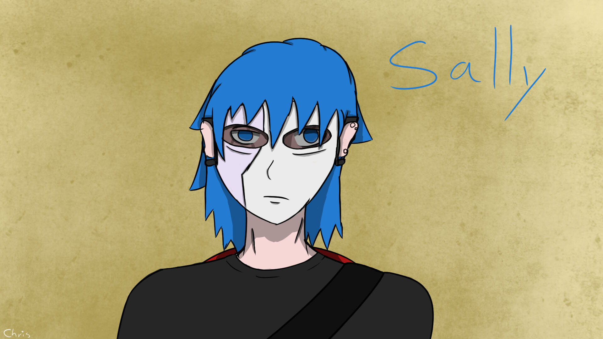 ArtStation - Sally Face