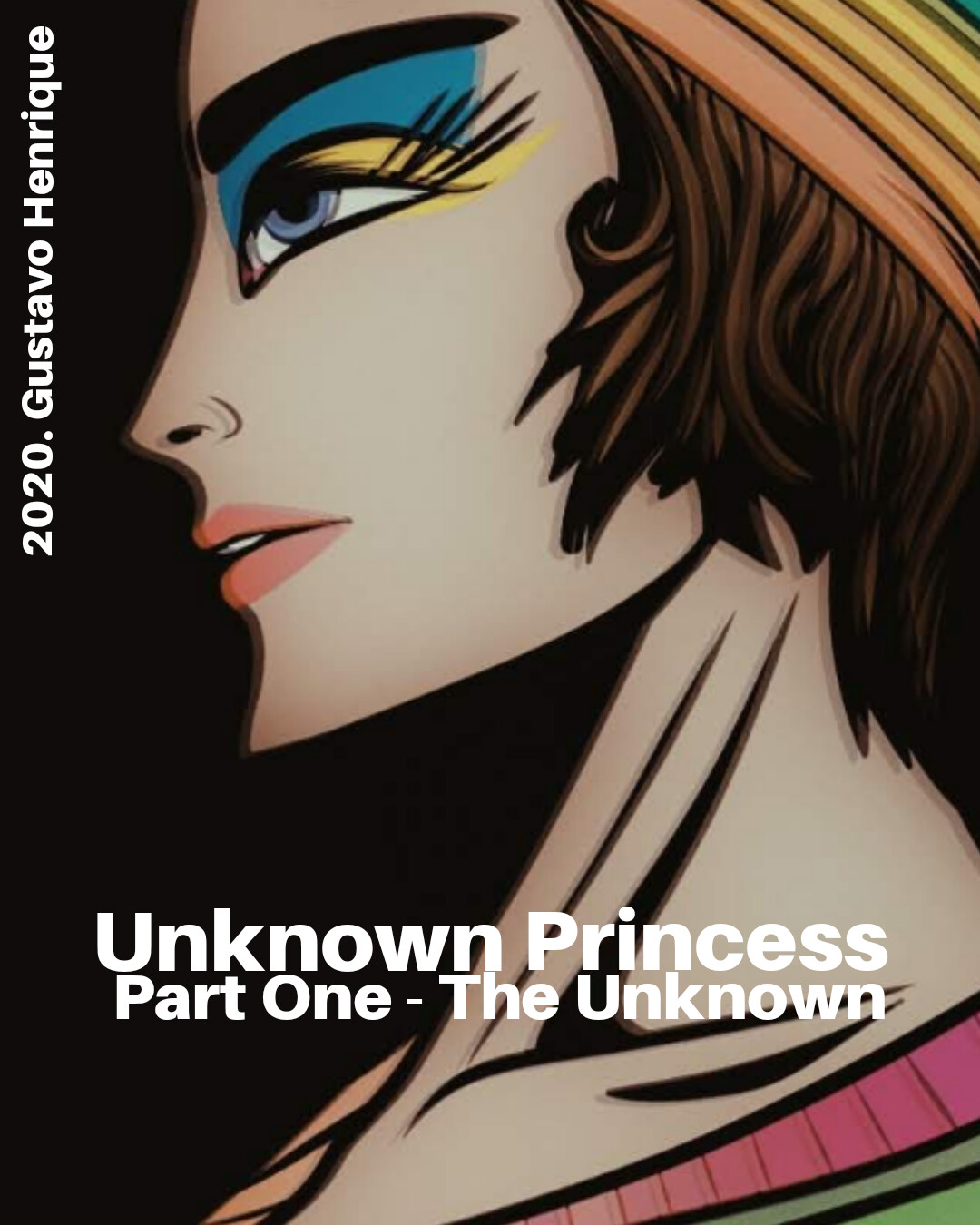 ArtStation - Unknown Princess: The Unknown (Part 1)