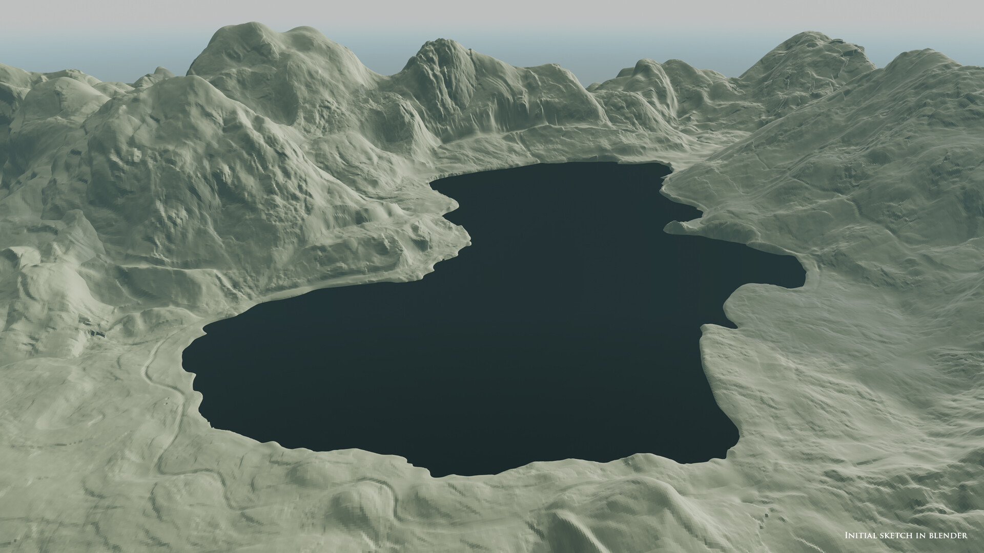 Ferdinand Ladera - Pine Lake Nature Park (World Art)