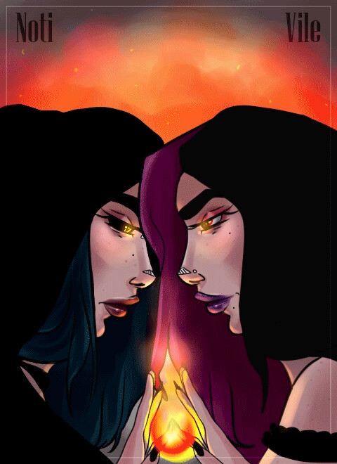 ArtStation - Noti & Vile