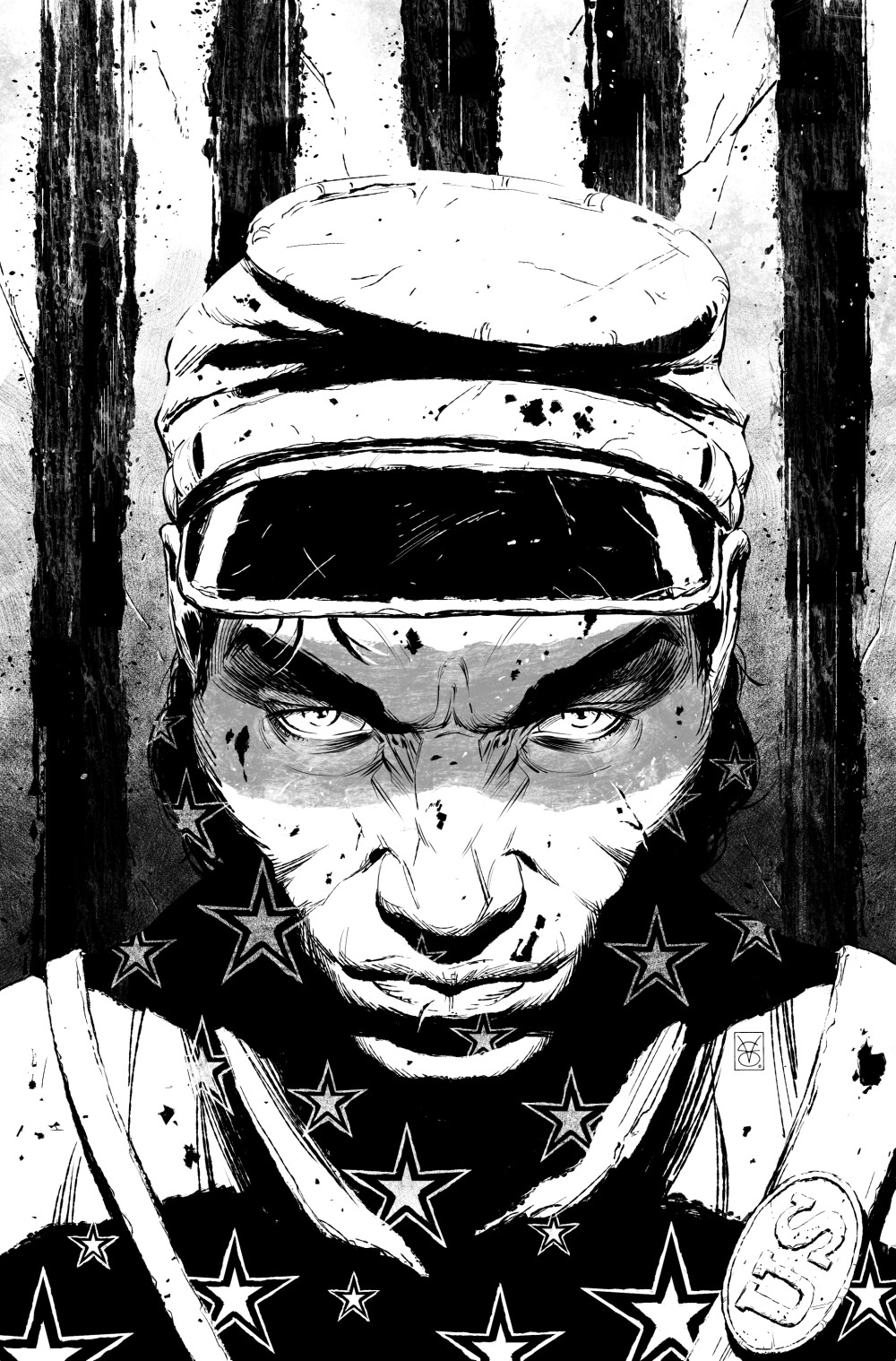 ArtStation - Two Moons #1 Cover (IMAGE COMICS)