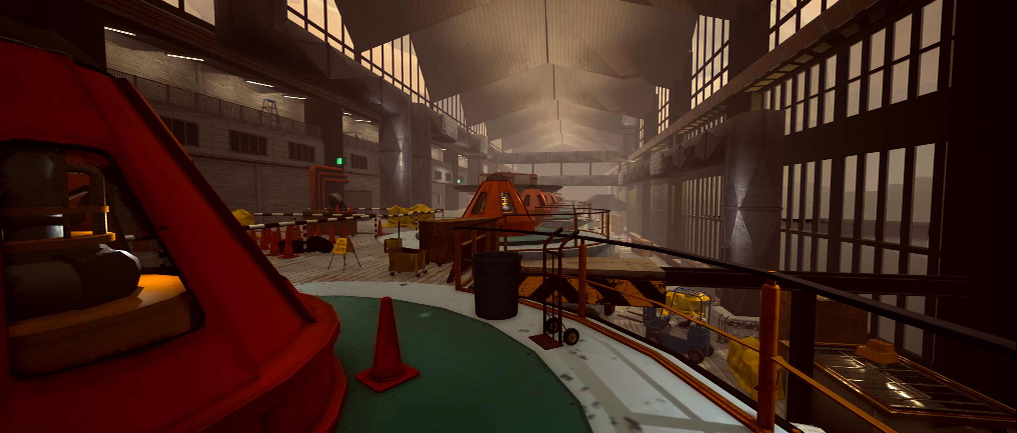 COM98 - Daytona - Dam