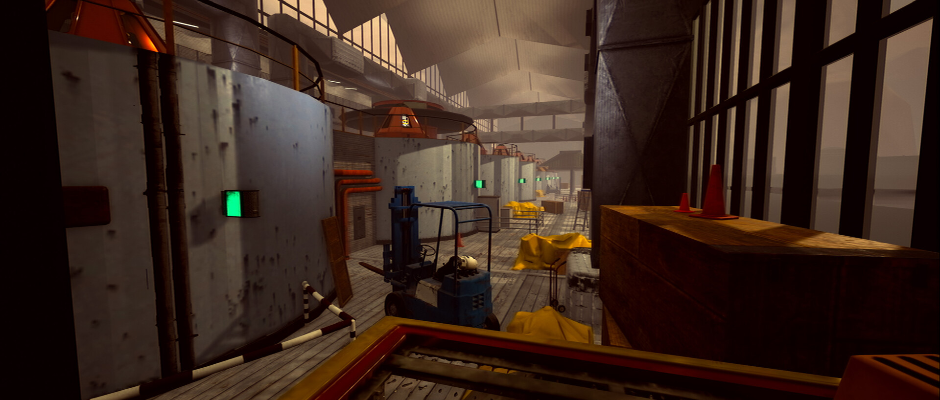 COM98 - Daytona - Dam