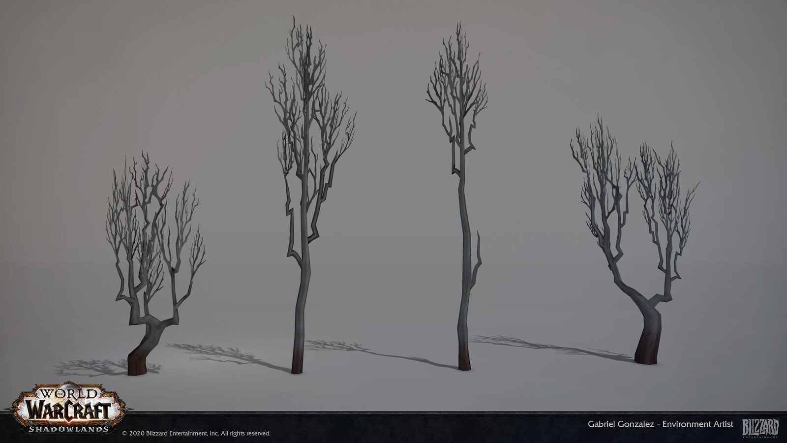 Gabe Gonzalez - World of Warcraft Shadowlands - Revendreth, Forest Ward ...