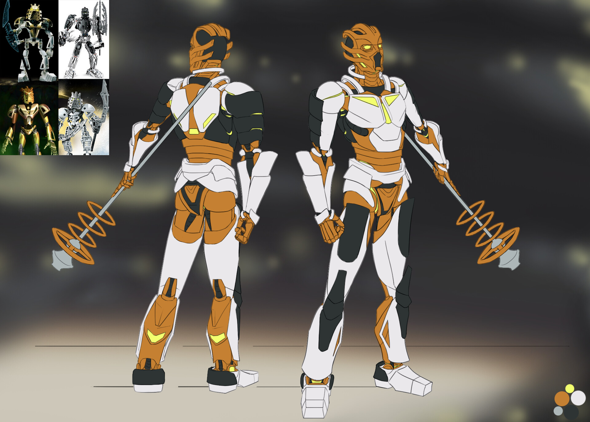 Mask Of Light Takanuva