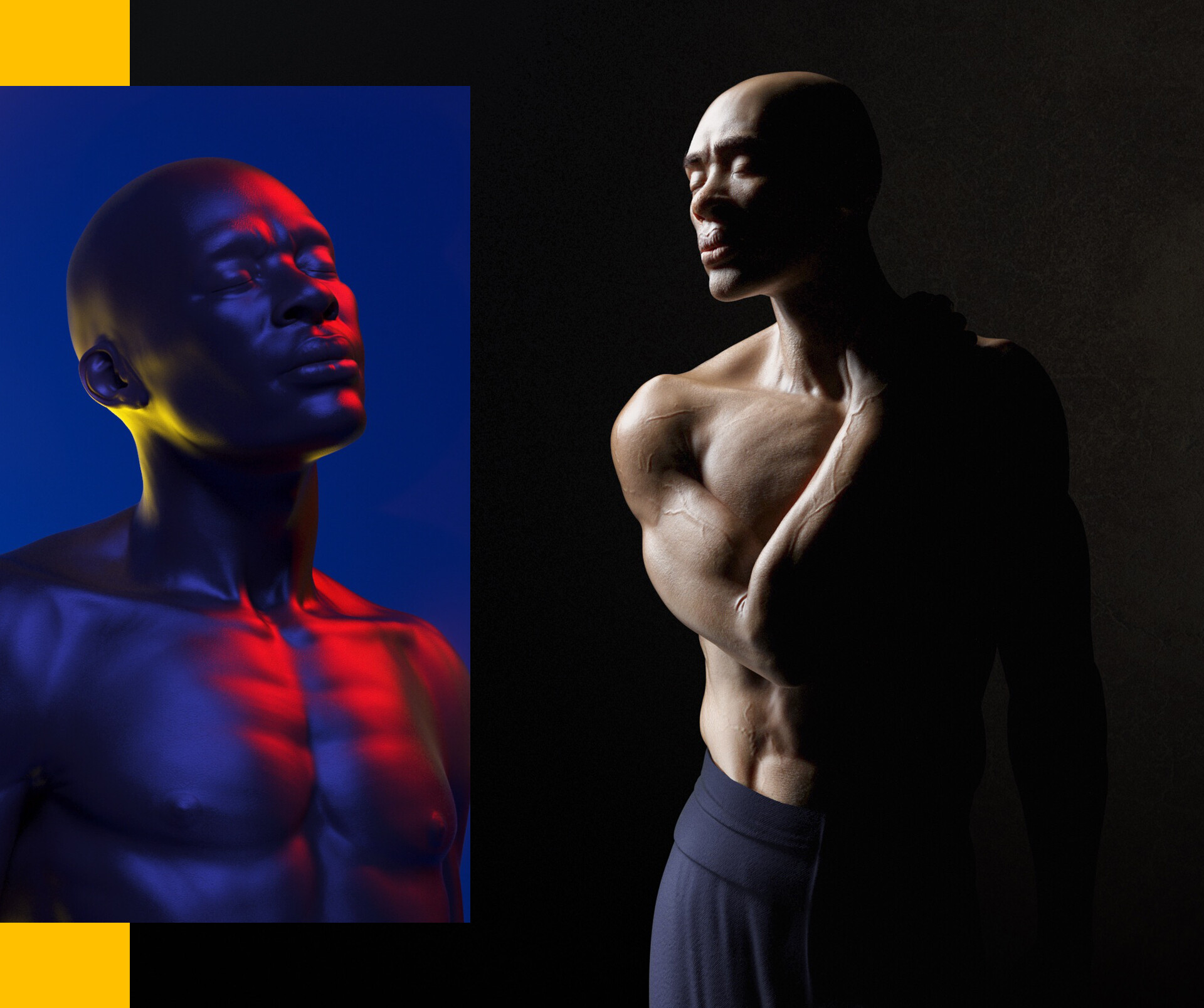 Guga Baraldi - Portrait