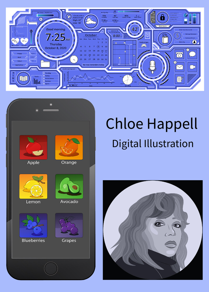 ArtStation - Chloe Happell