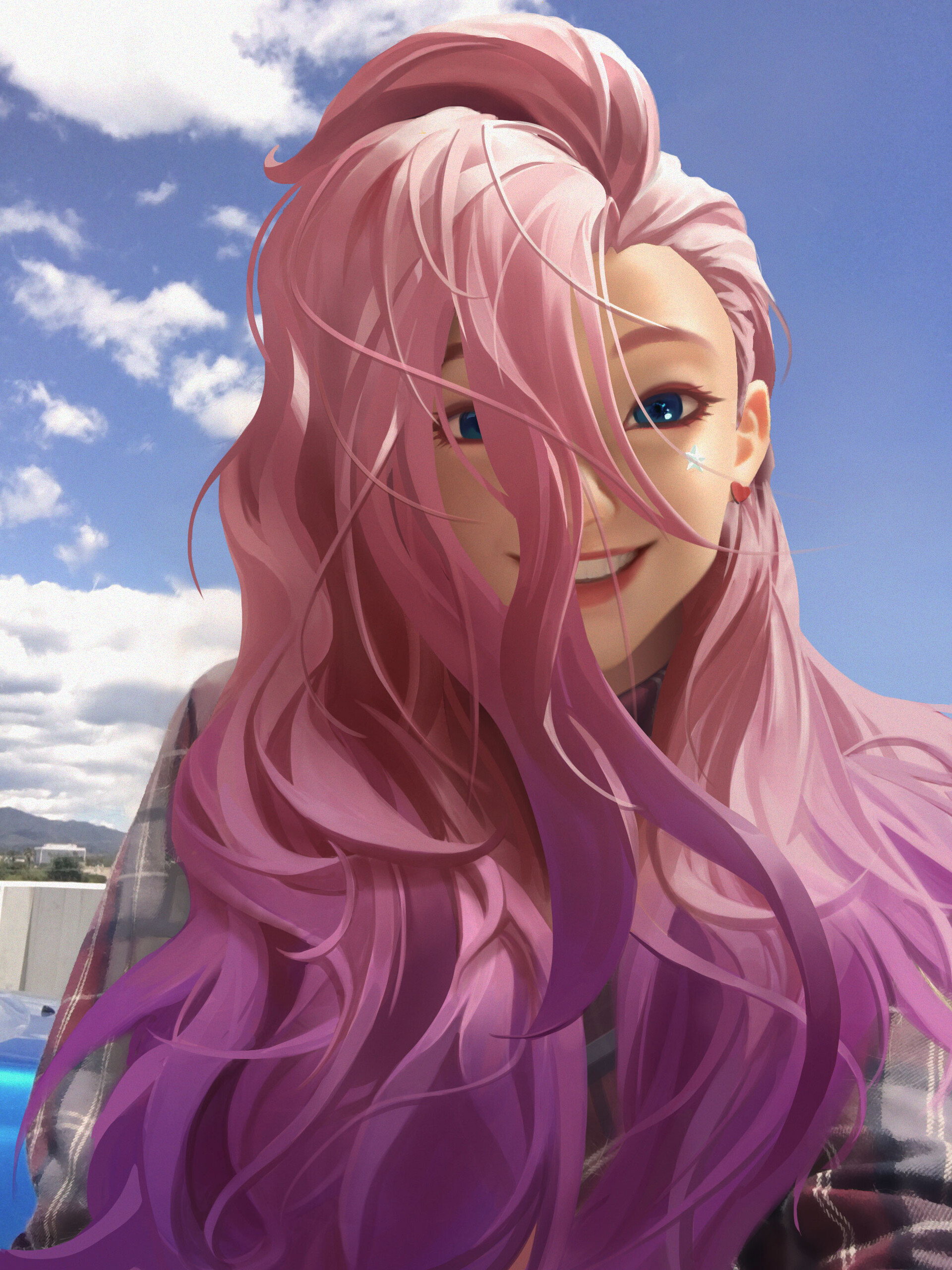 Kudos Productions - KDA Seraphine Campaign 01