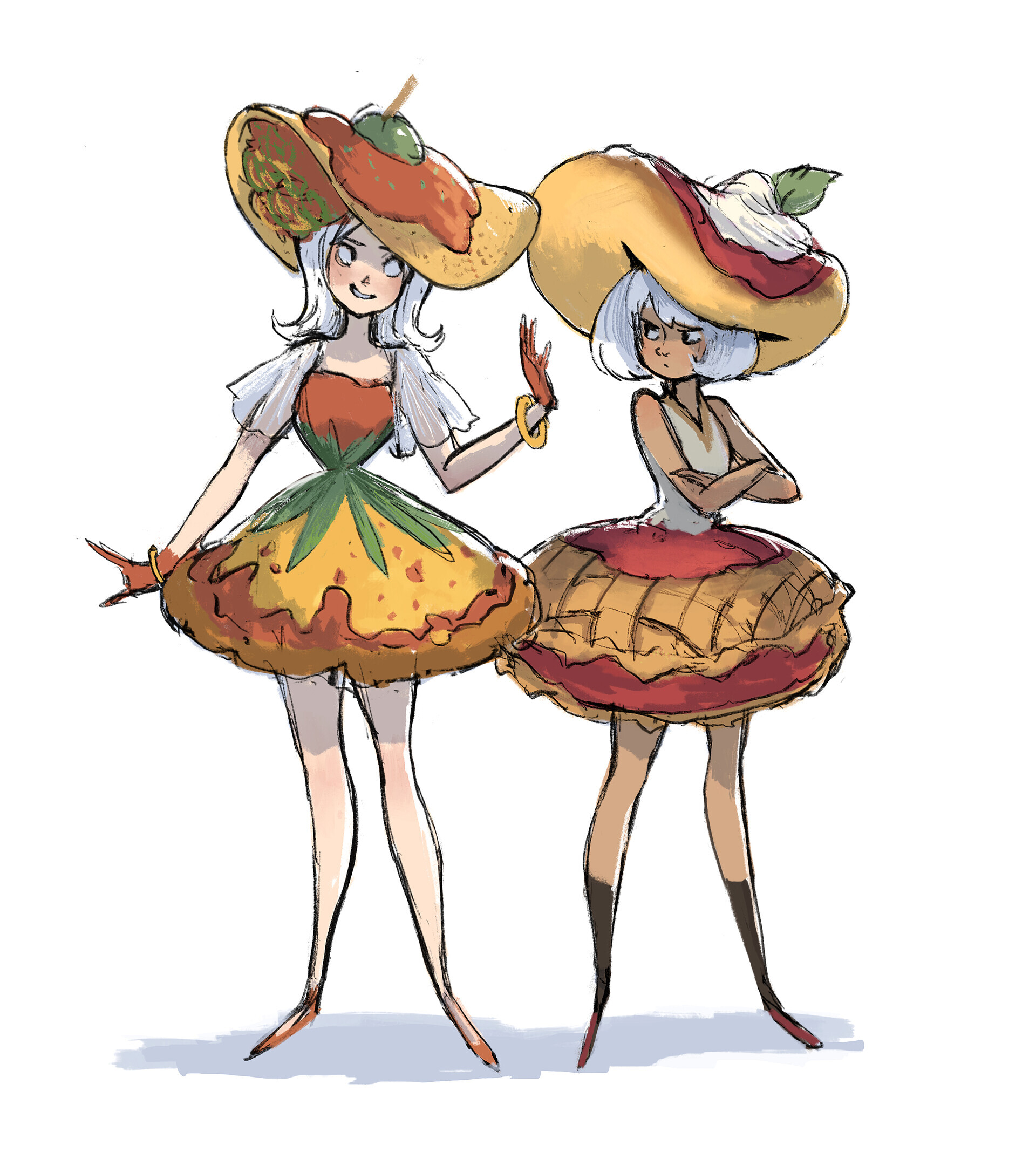 Stella Chen YUI - Mademoiselle Framboise