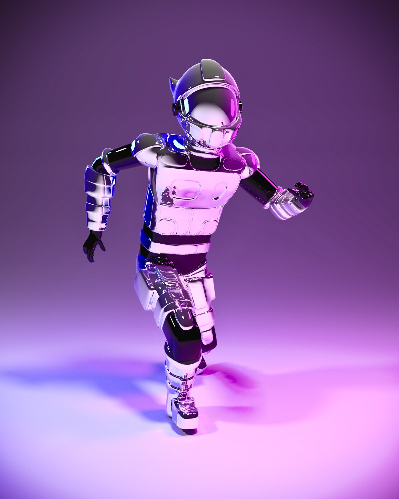 Quantillion - CHROME TOM