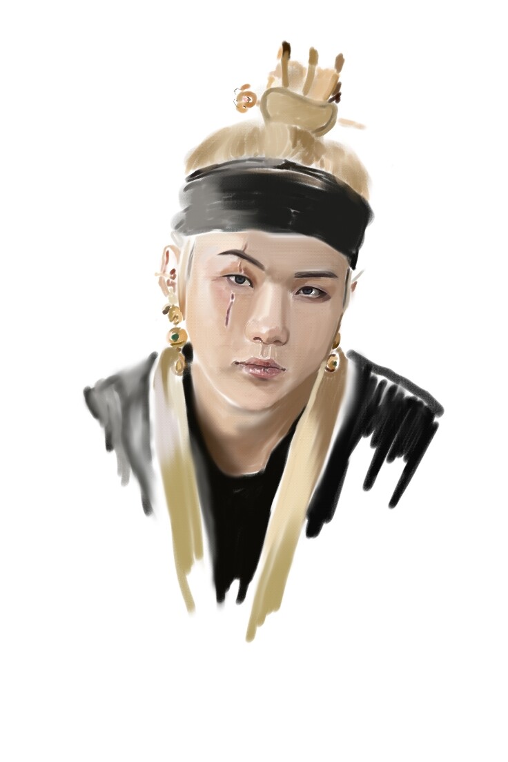 ArtStation - Suga