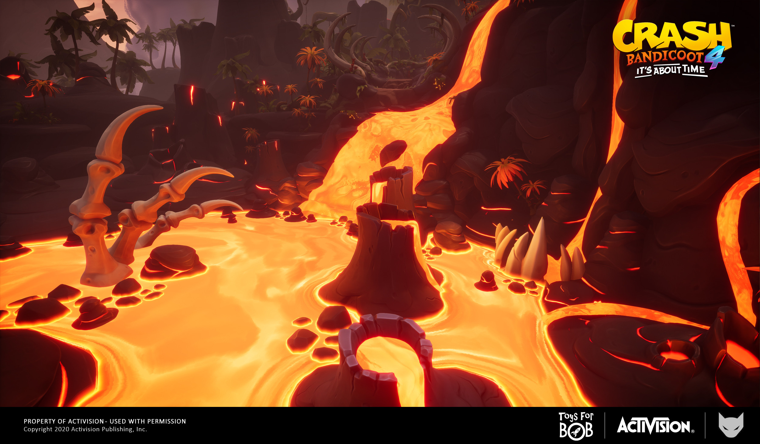 rabcat-game-art-fossilfueled-06.jpg (2500×1460)-花瓣网