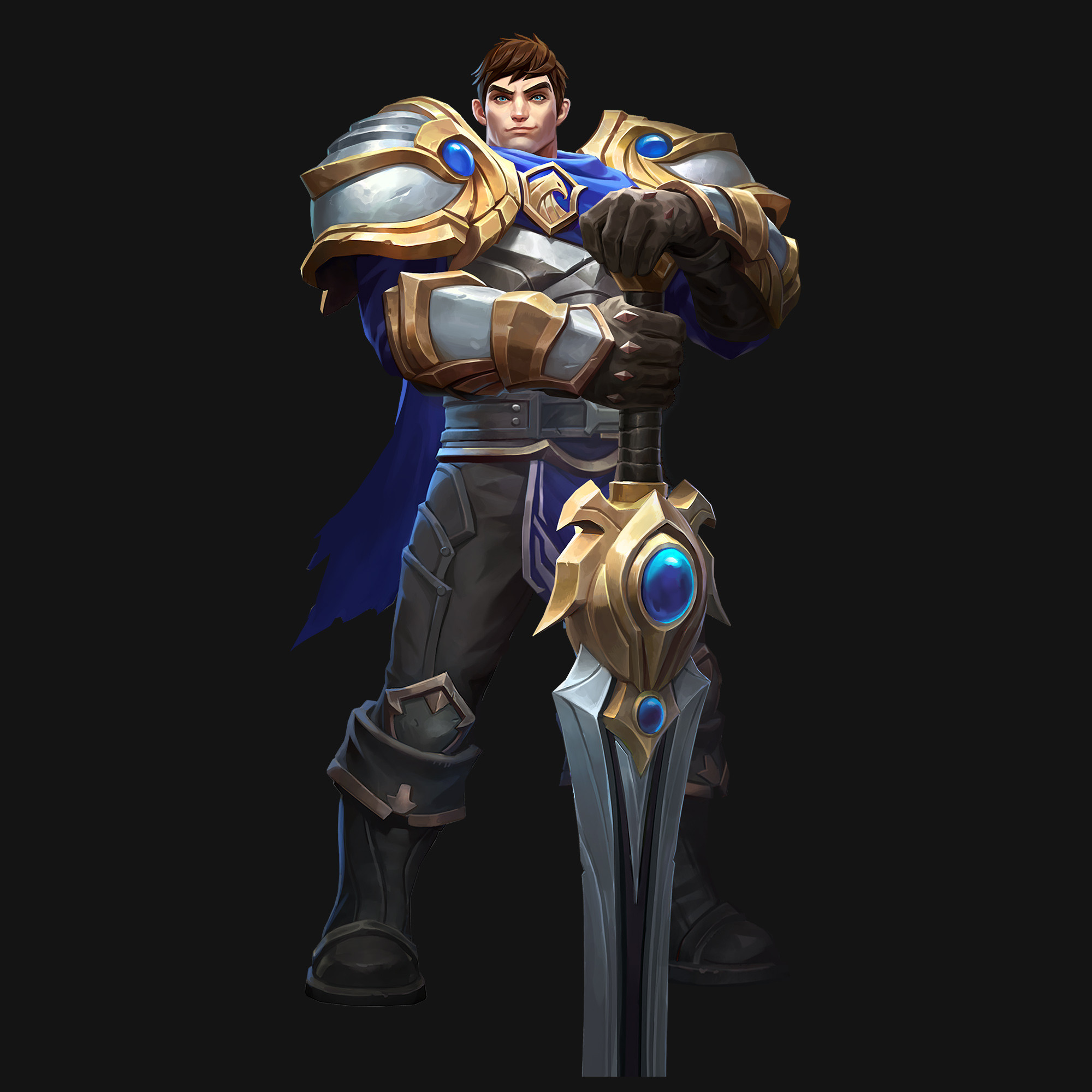 Kudos Productions - Wild Rift Promo Art