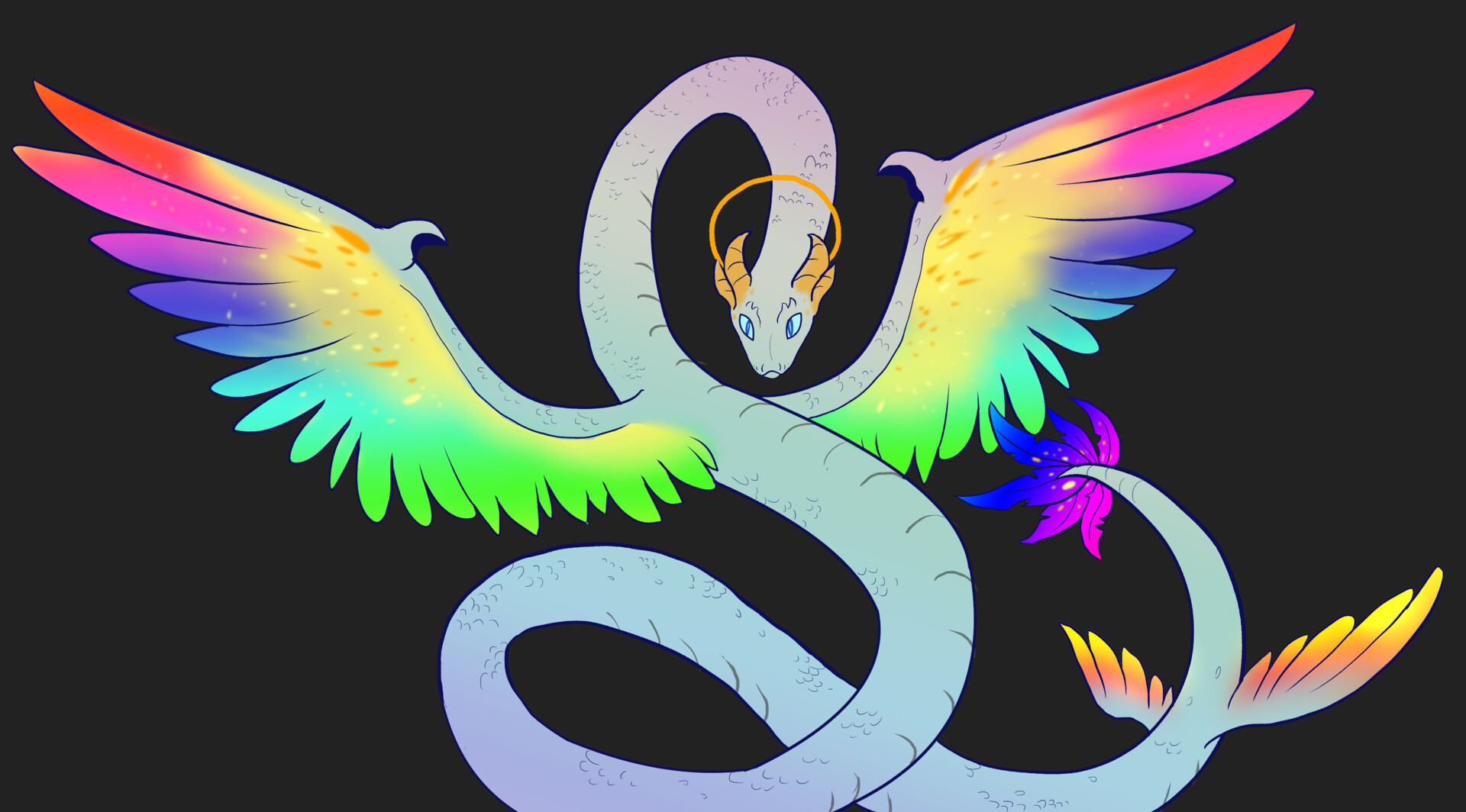 Amanda Orduno - Couatl patron