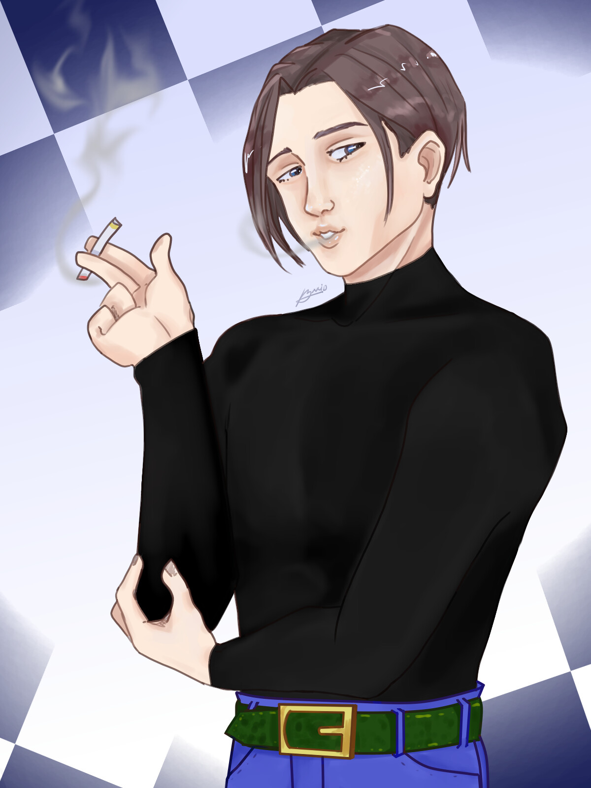 ArtStation - выдумка